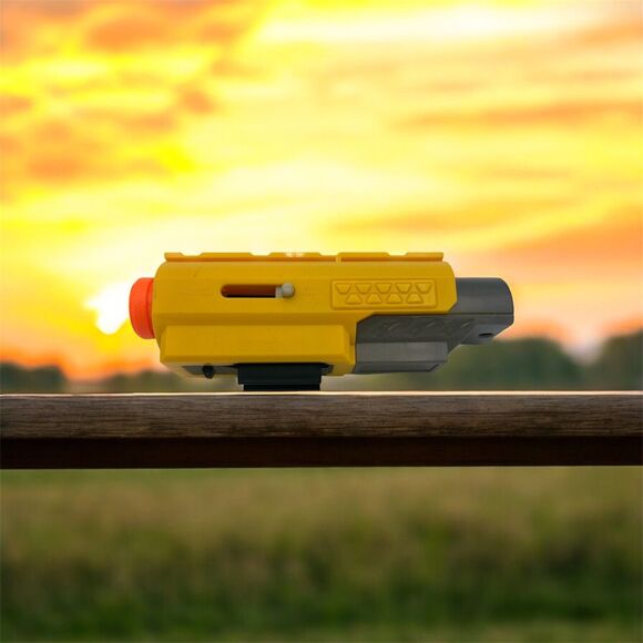 Nerf | Toys | Nerf Gun Recon Cs6 Laser Sight Scope Light Tactical Red ...